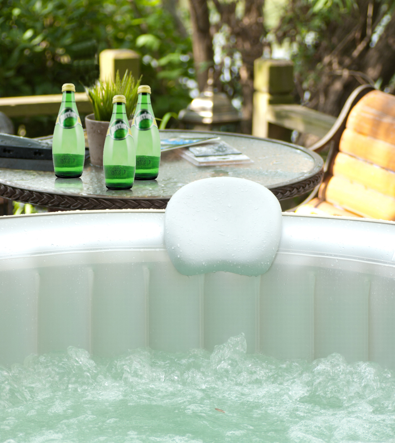 Inflatable Hot Tubs - Accessories - MSpa Accessories - Comfort Set ...